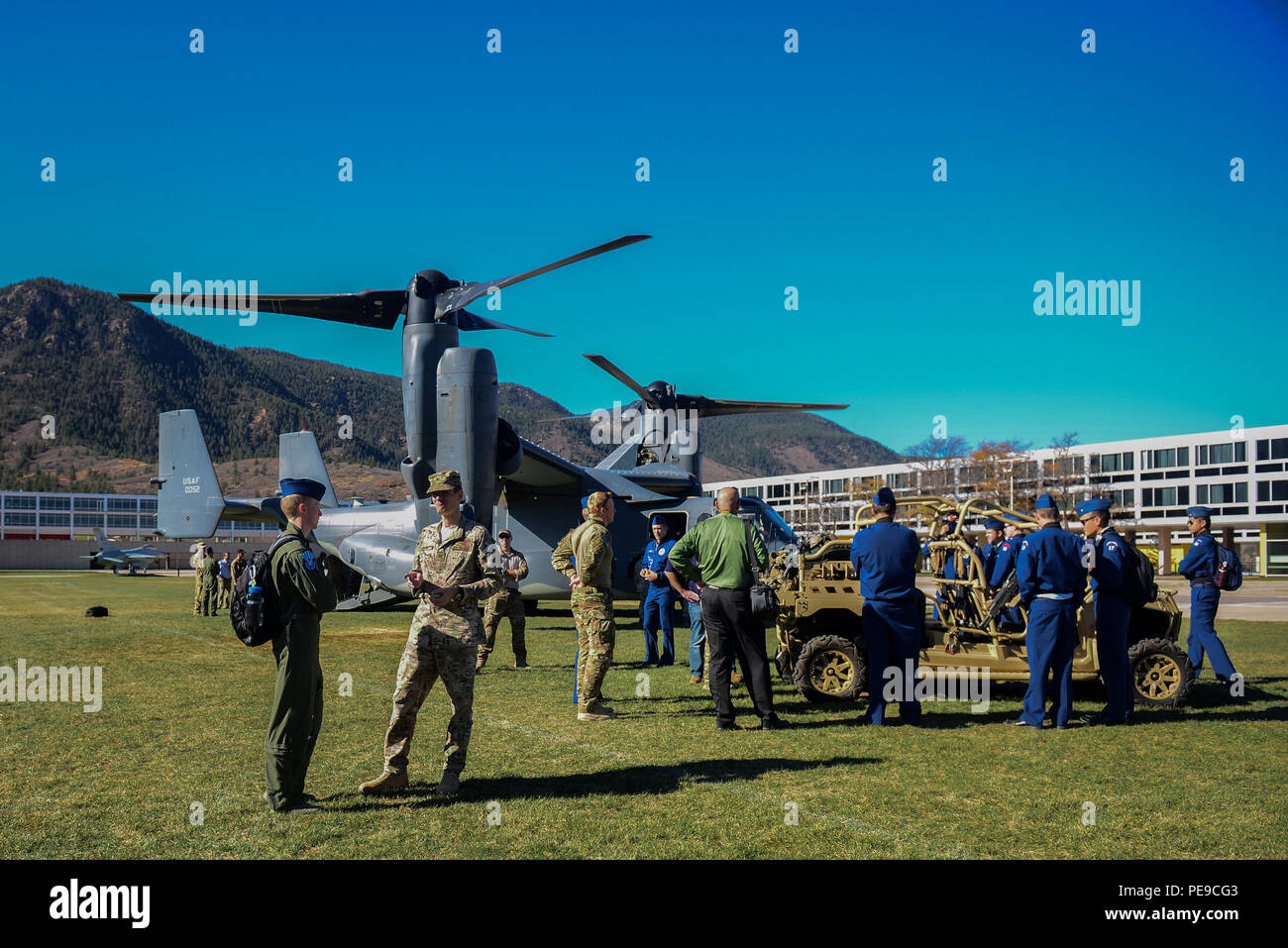 20th special operations squadron Banque de photographies et d’images à ...
