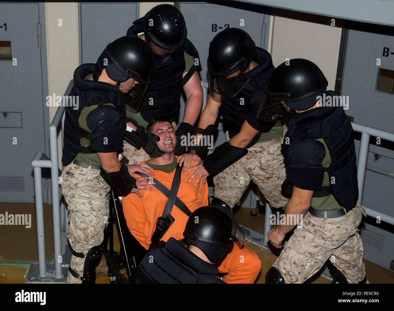 Camp hansen brick Banque de photographies et d’images à haute ...