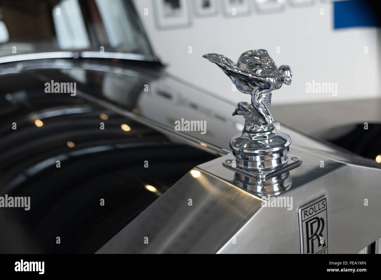 A Rolls Royce Wraith Banque d'image et photos - Alamy