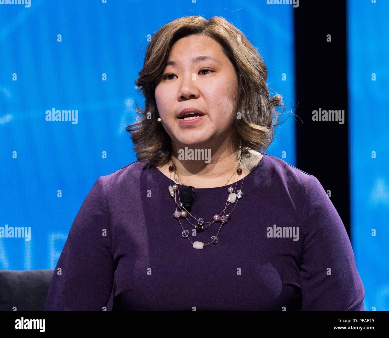 Grace meng Banque de photographies et d’images à haute résolution - Alamy