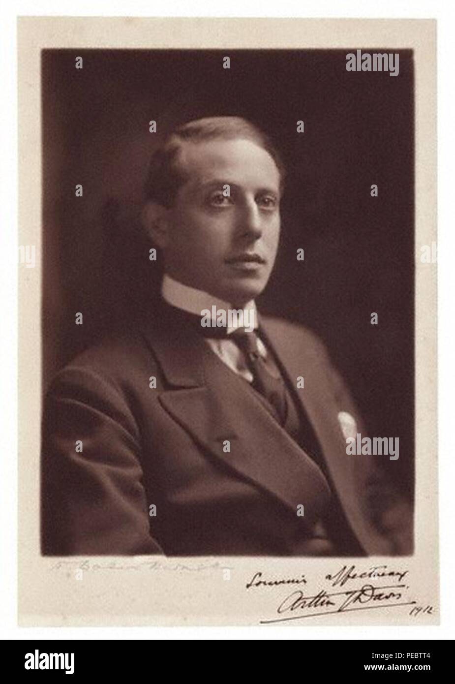 Arthur joseph Banque de photographies et d’images à haute résolution ...