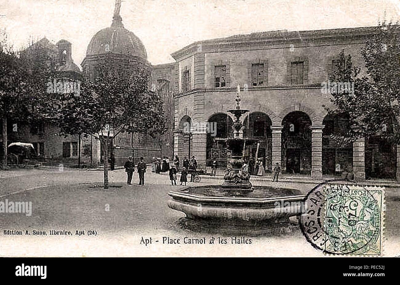 Place carnot Banque de photographies et d’images à haute résolution - Alamy
