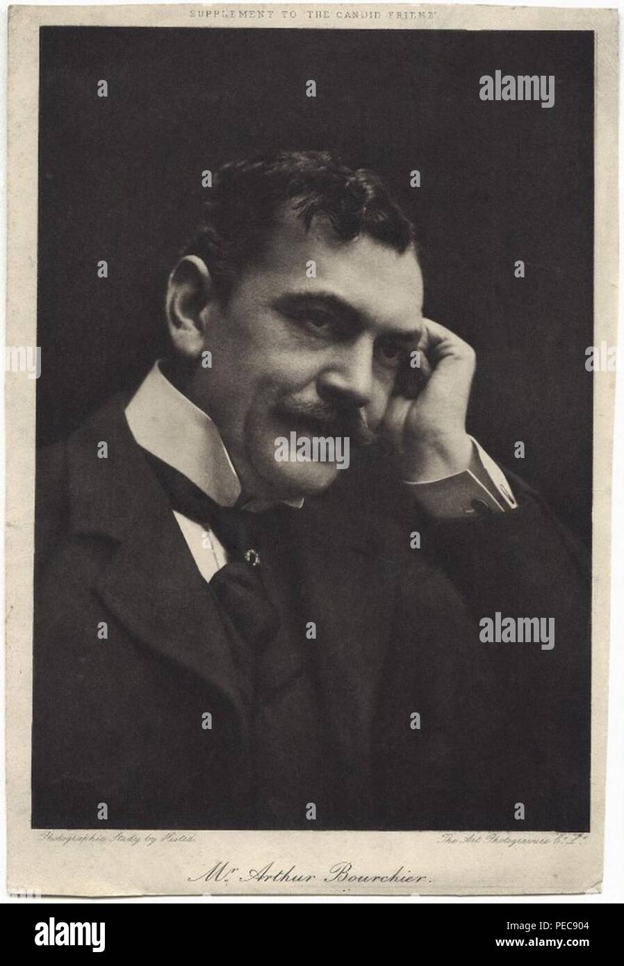 Arthur bourchier Banque de photographies et d’images à haute résolution ...