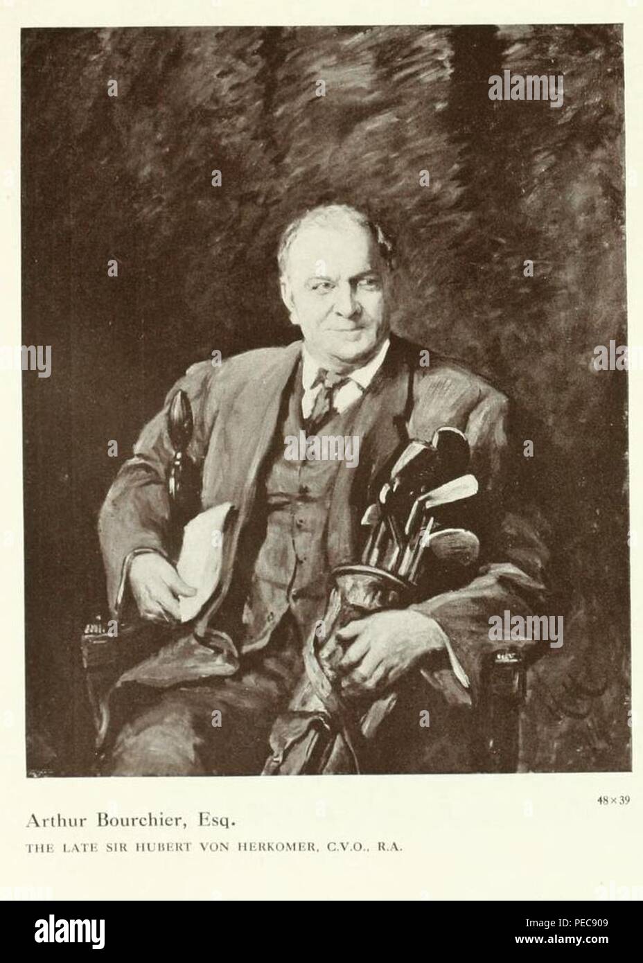 Arthur bourchier Banque de photographies et d’images à haute résolution ...