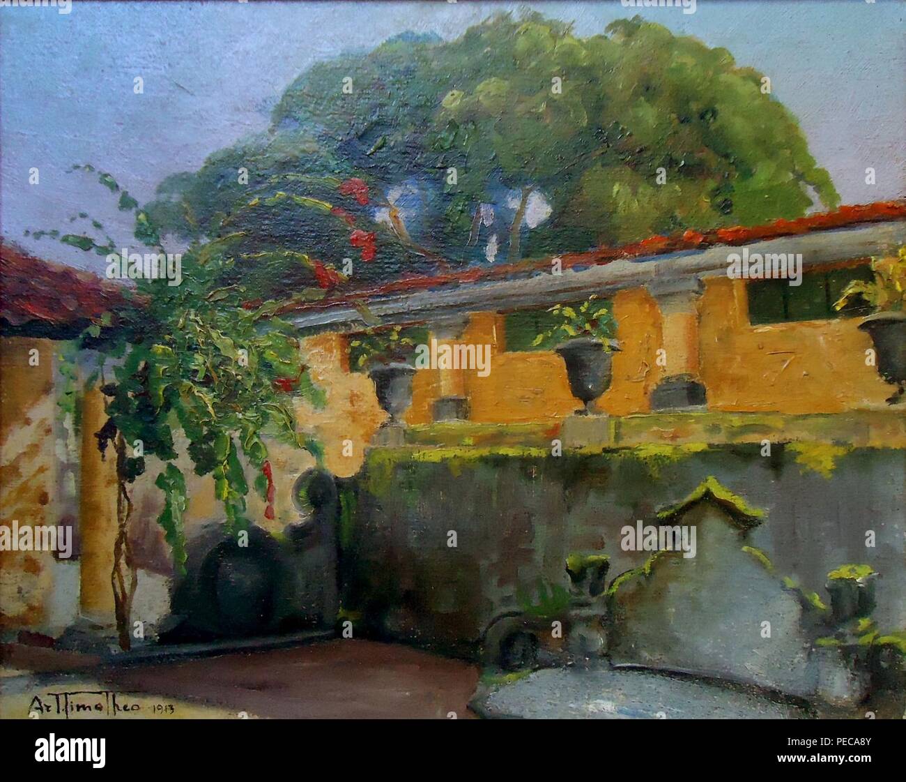 Arthur timotheo da costa Banque de photographies et d’images à haute ...