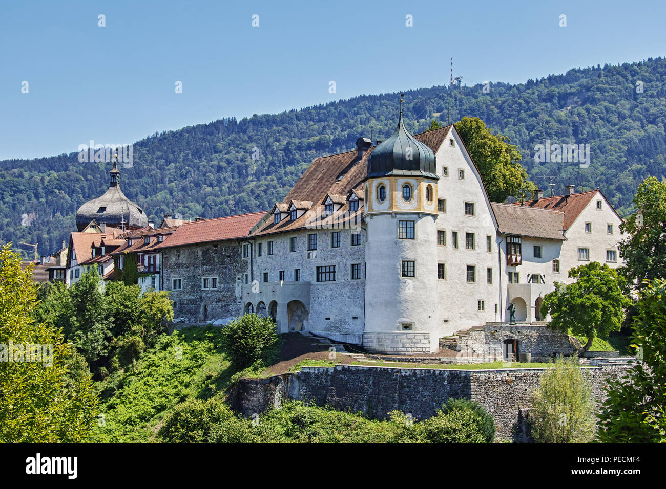 Bregenz au bodensee Banque de photographies et d’images à haute ...