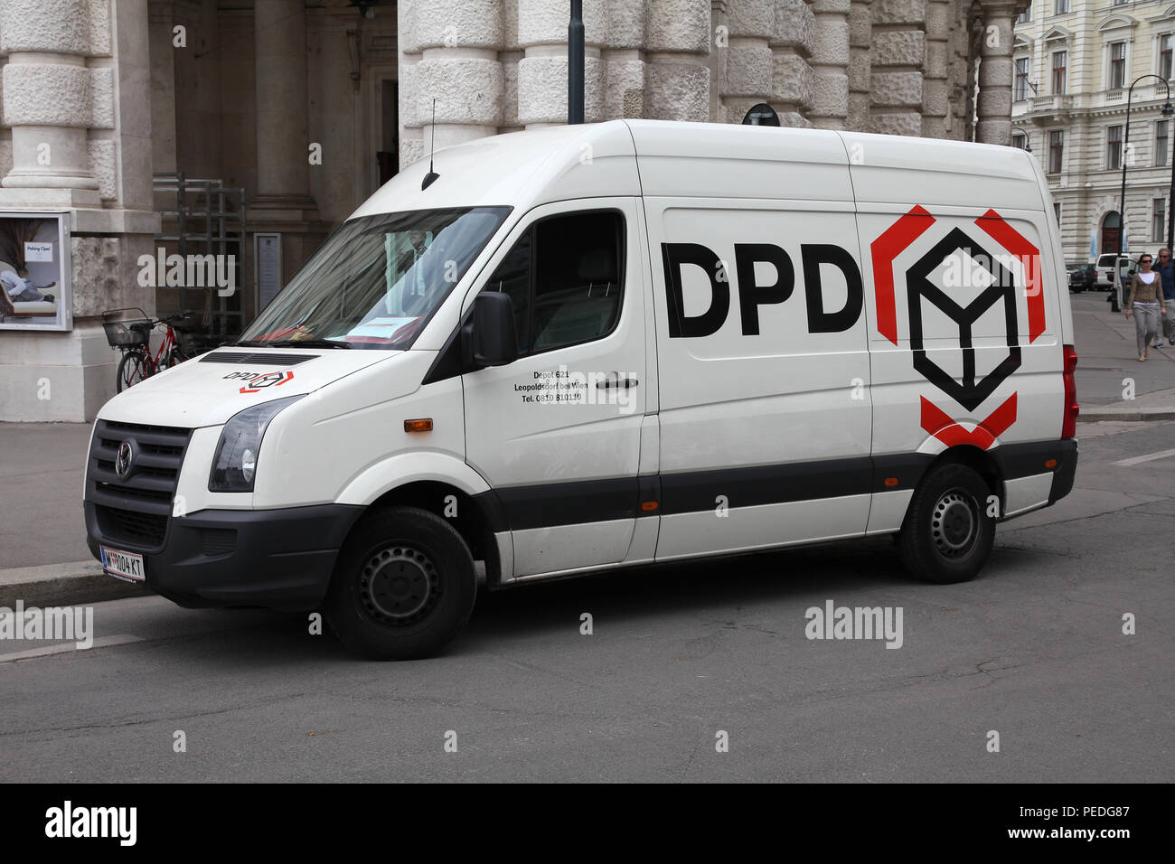 Dpd post Banque de photographies et d’images à haute résolution - Alamy