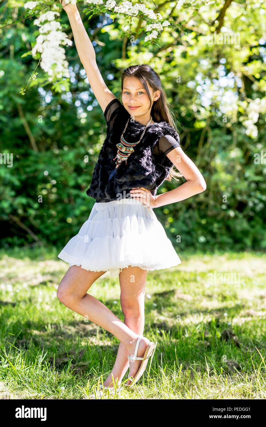 Child model Banque de photographies et d’images à haute résolution - Alamy