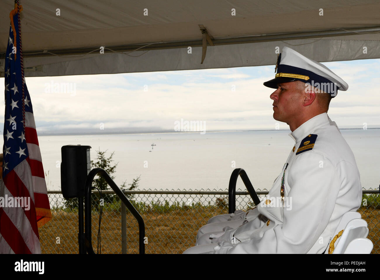 Capt dan travers Banque de photographies et d’images à haute résolution ...