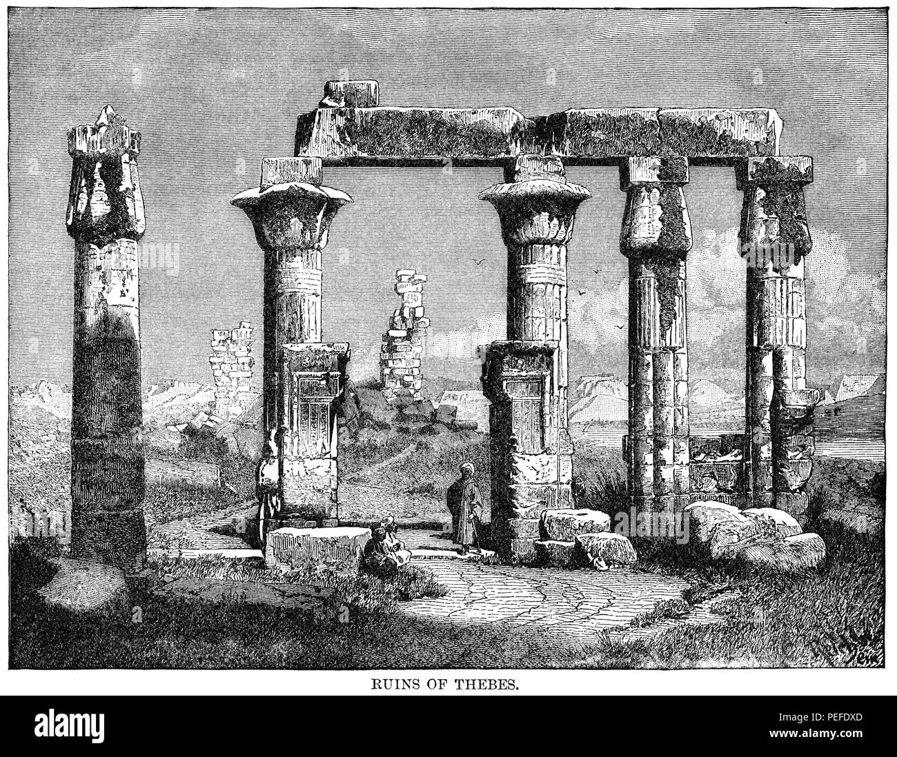 Thebes greece Banque de photographies et d’images à haute résolution ...