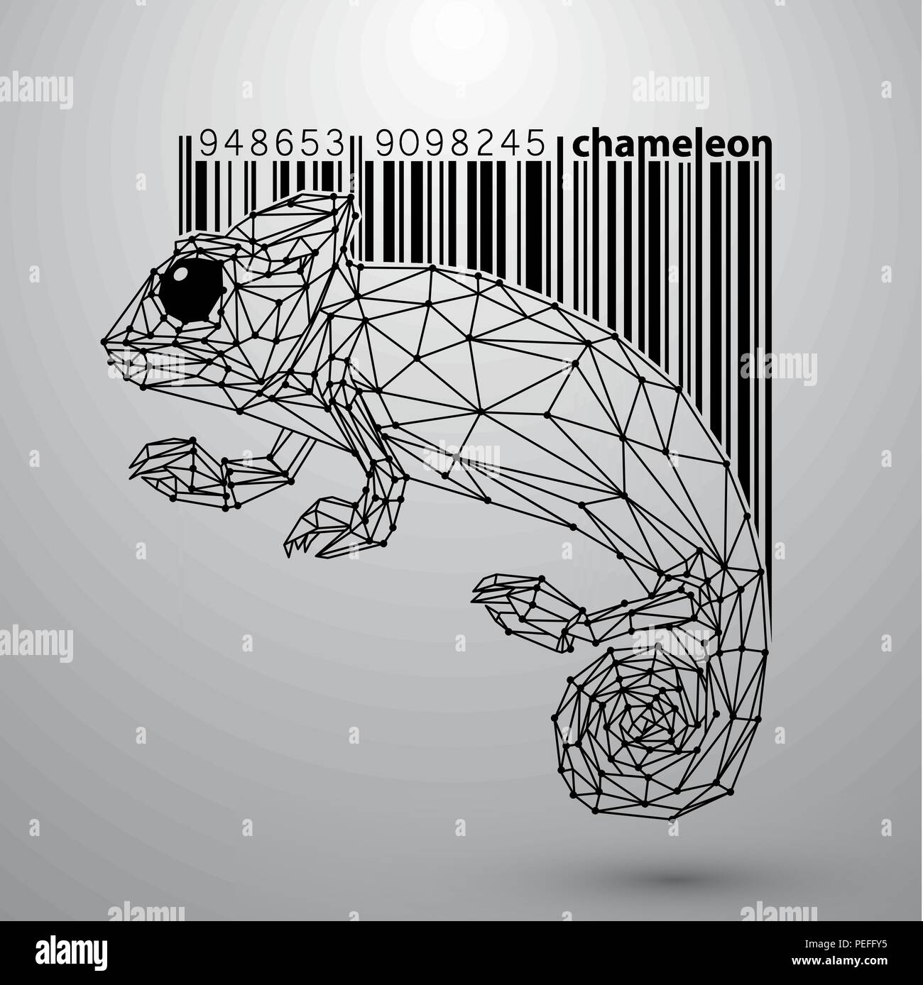 Barcode animal Banque de photographies et d’images à haute résolution ...