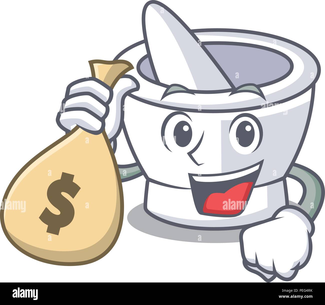 Mortier de marbre blanc Banque d'images vectorielles - Page 2 - Alamy