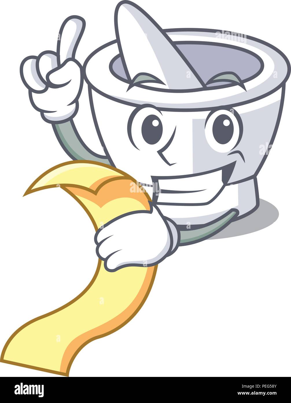 Carte mortier Banque d'images détourées - Alamy