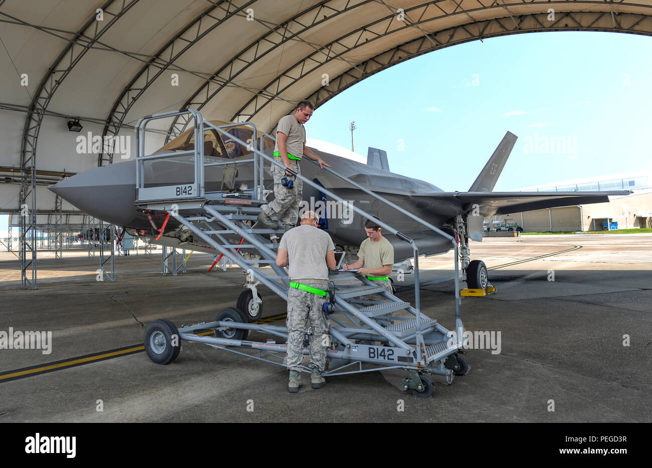 Low Observable Aircraft Structural Maintenance
