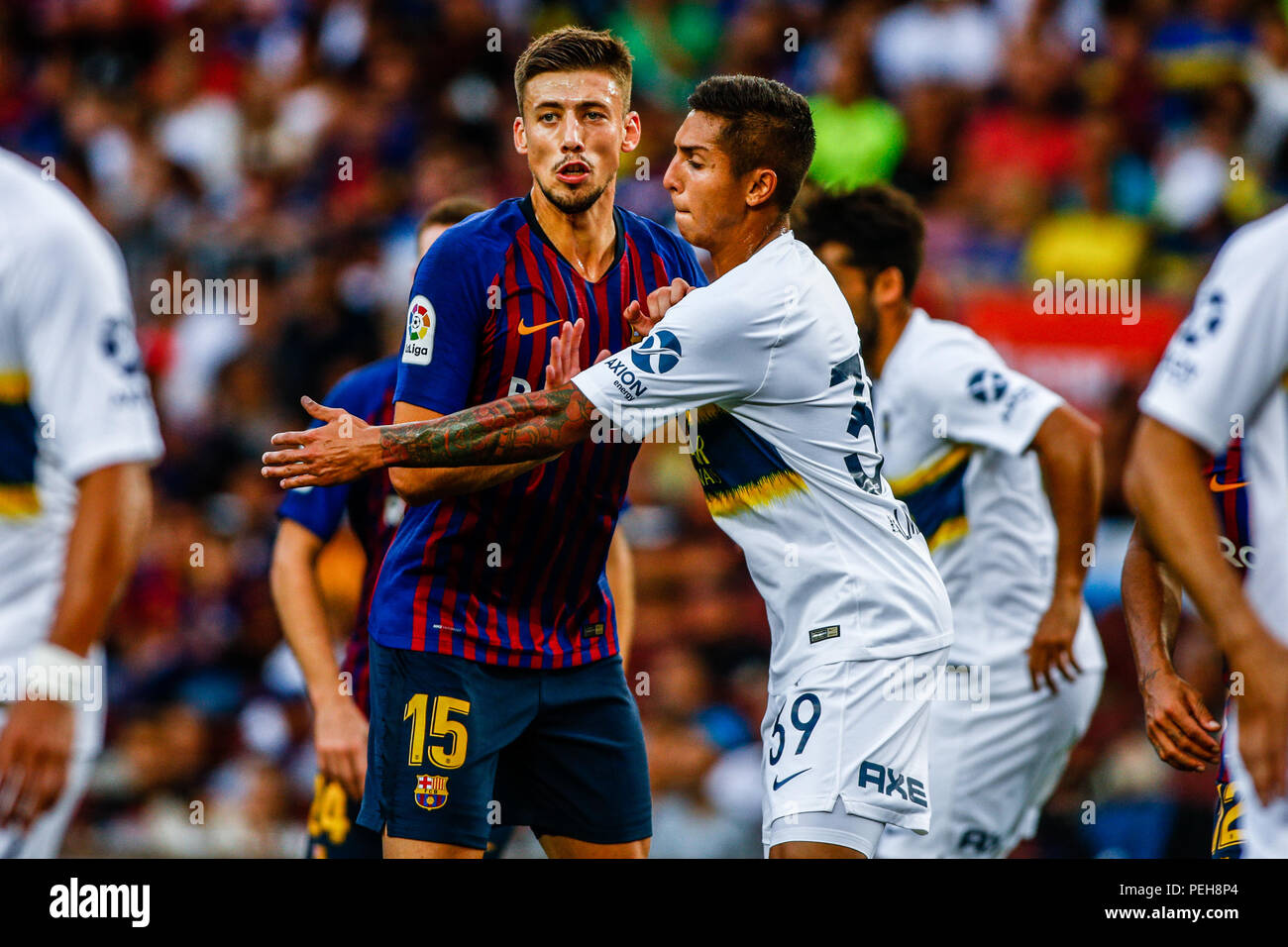Clément lenglet france Banque de photographies et d’images à haute ...
