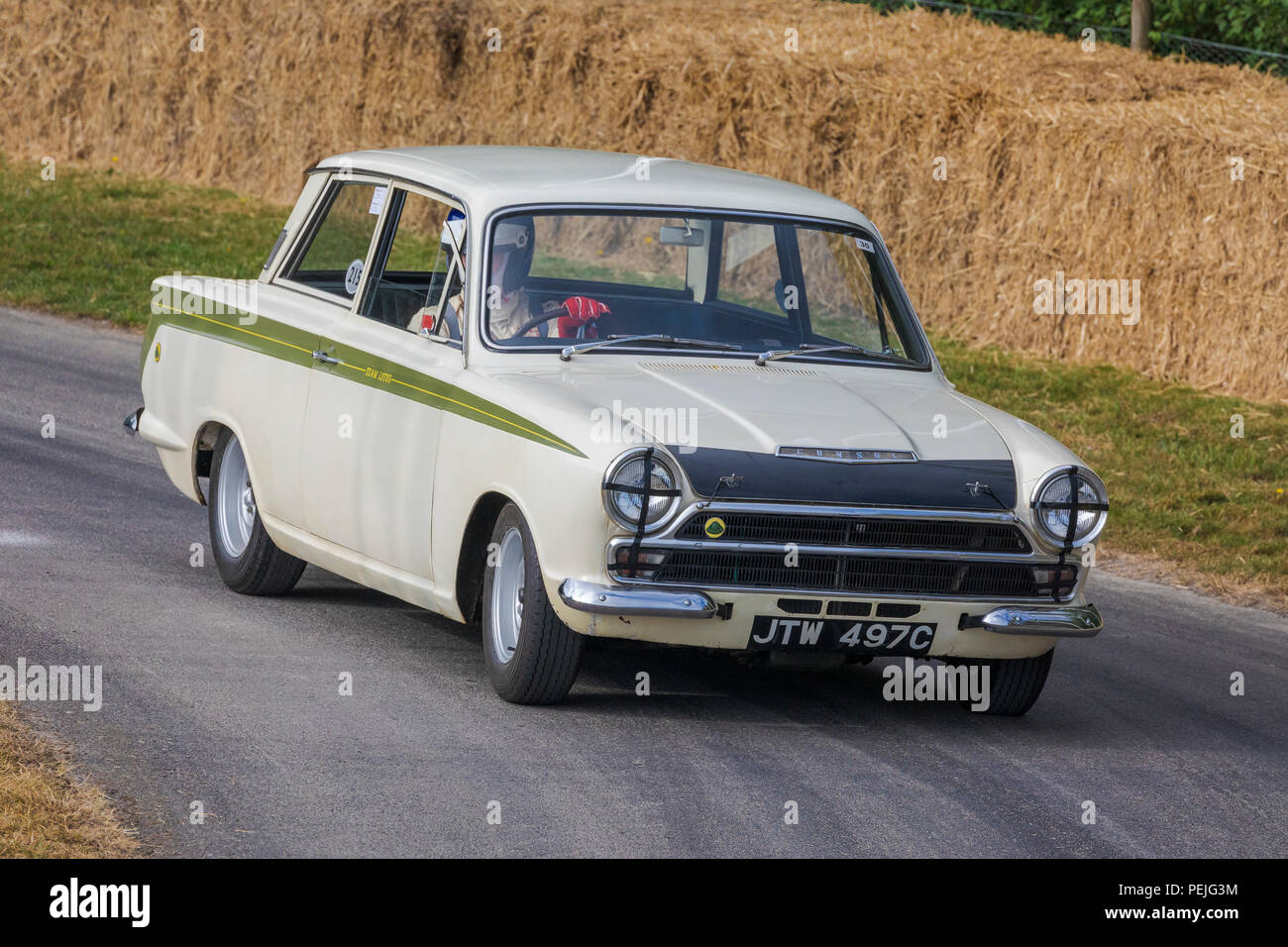 Ford consul cortina mk1 Banque de photographies et d’images à haute ...