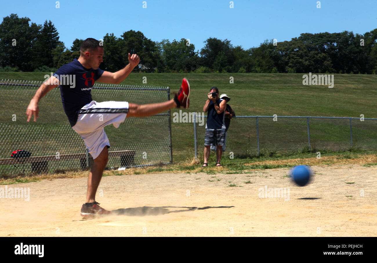 1er lt nicholas pisani Banque de photographies et d’images à haute ...