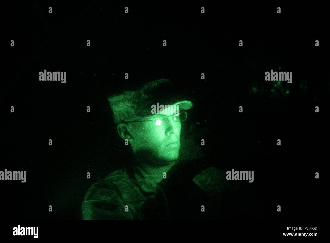 1er lt nicholas pisani Banque de photographies et d’images à haute ...