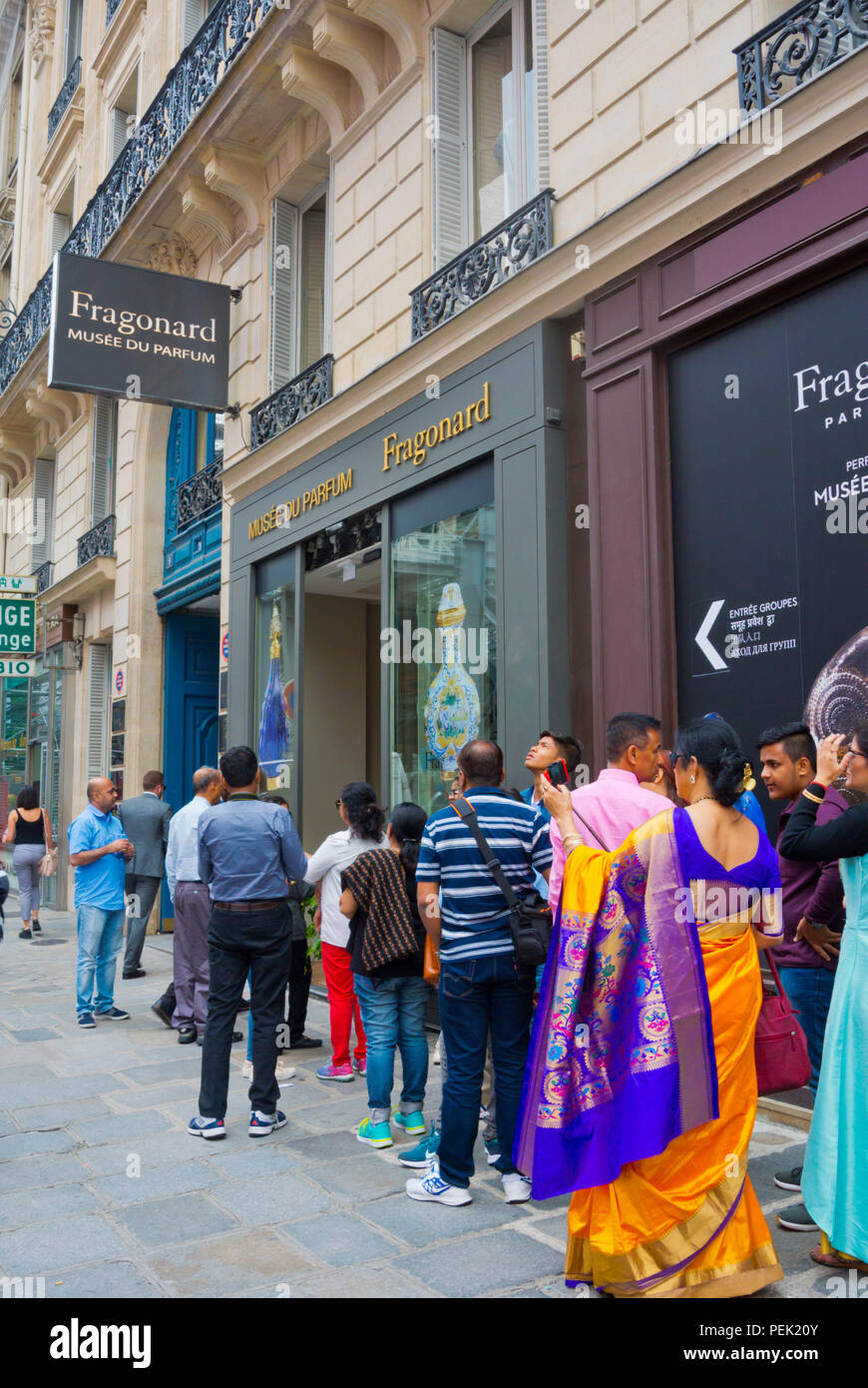 Fragonard perfume museum Banque de photographies et d’images à haute ...