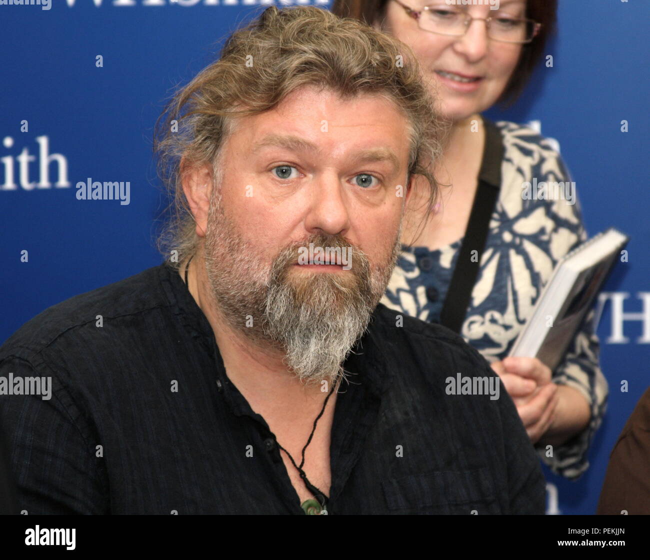 Simon king hairy bikers Banque de photographies et d’images à haute ...