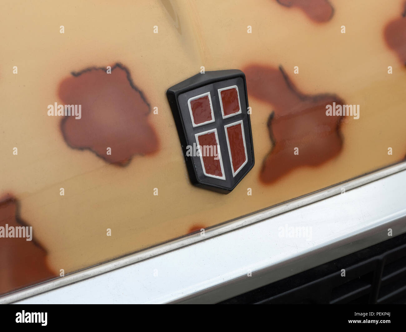 Rover mini car Banque de photographies et d’images à haute résolution ...