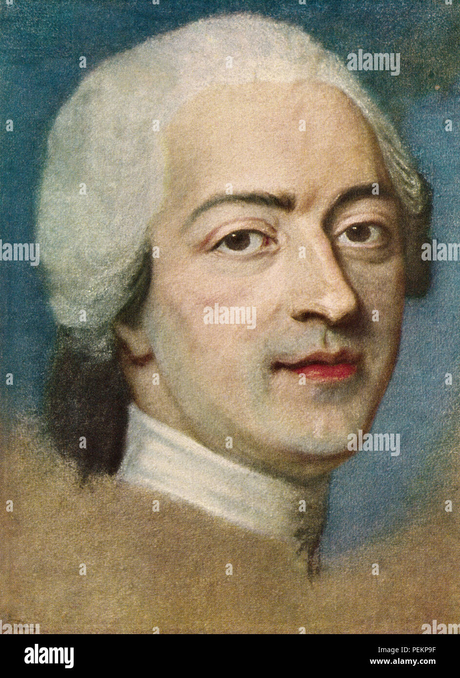 Portrait de louis de bourbon Banque de photographies et d’images à ...