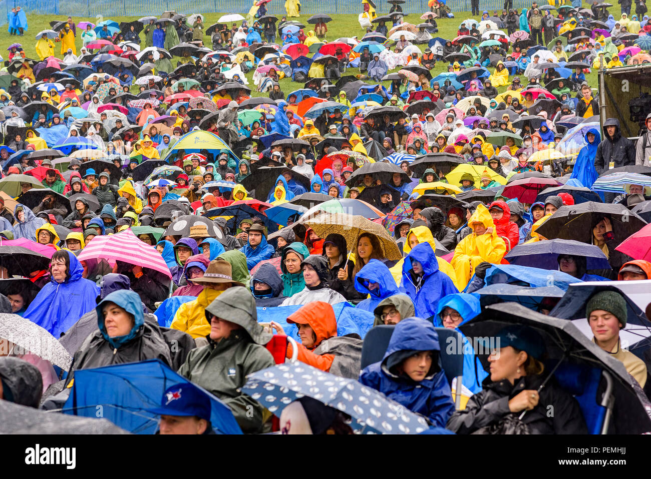 Il pleut beaucoup Banque de photographies et d’images à haute ...
