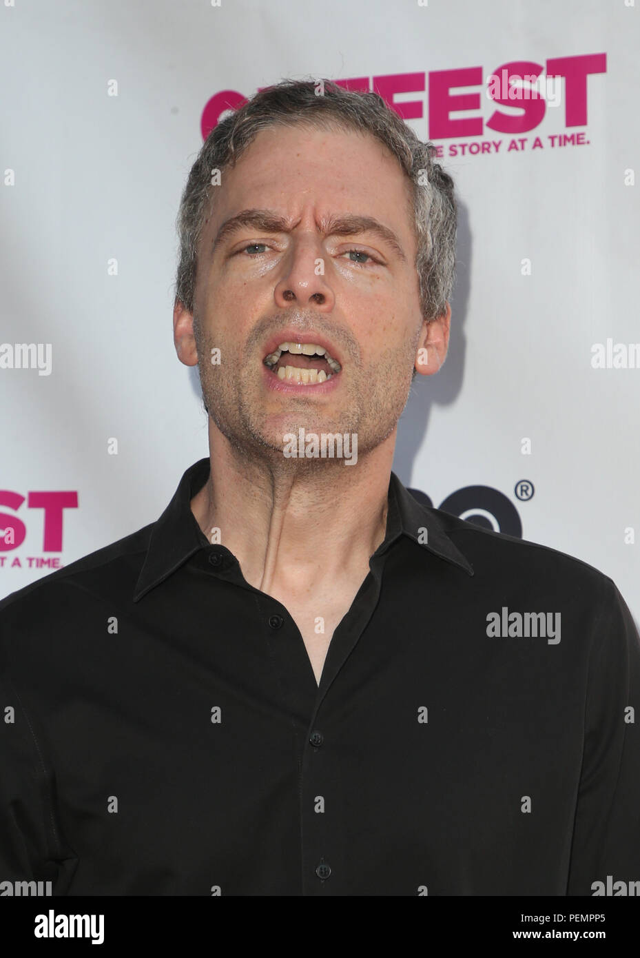 Outfest compétition documentaire 'Chaque acte de la vie' Avec : Justin ...