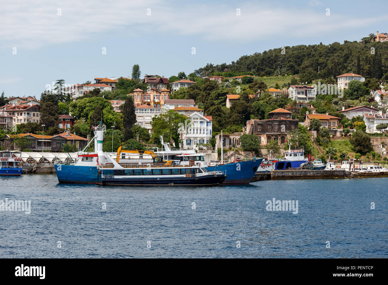 Heybeliada island Banque de photographies et d’images à haute ...