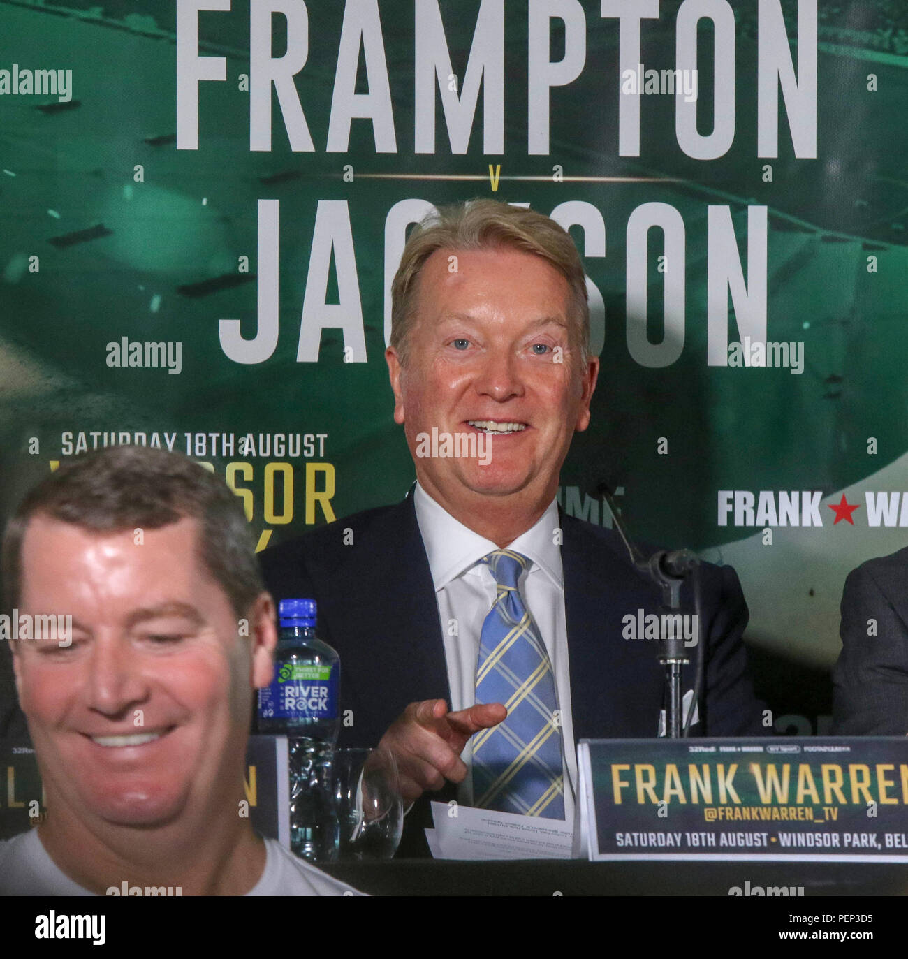 Parc de boxe windsor belfast Banque de photographies et d’images à ...