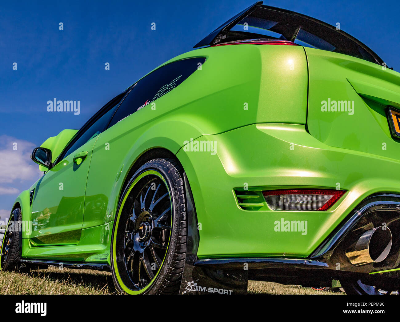 Ford focus rs Banque de photographies et d’images à haute résolution ...