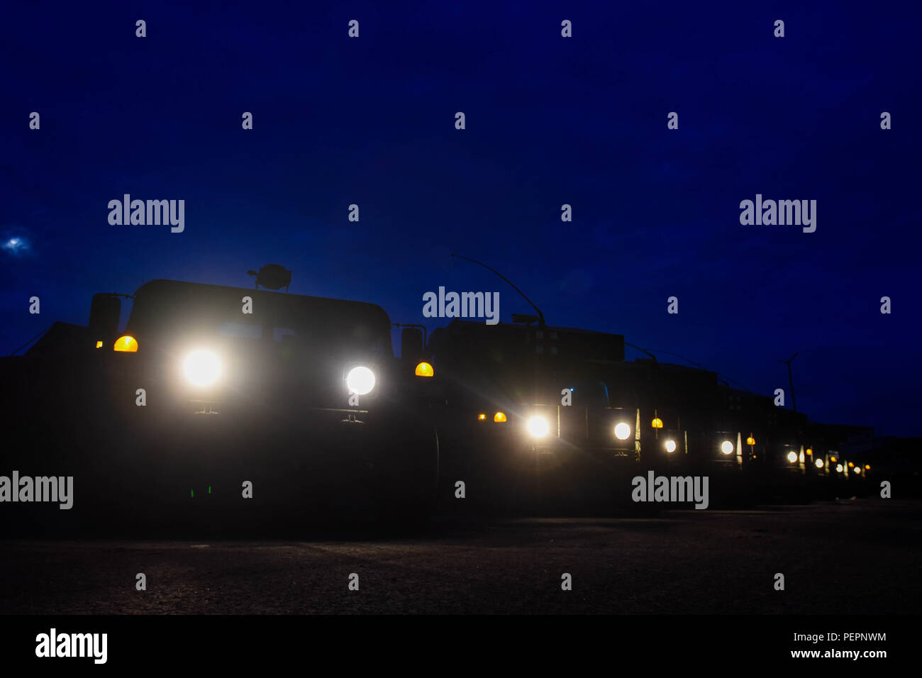 Mccully barracks Banque de photographies et d’images à haute résolution ...