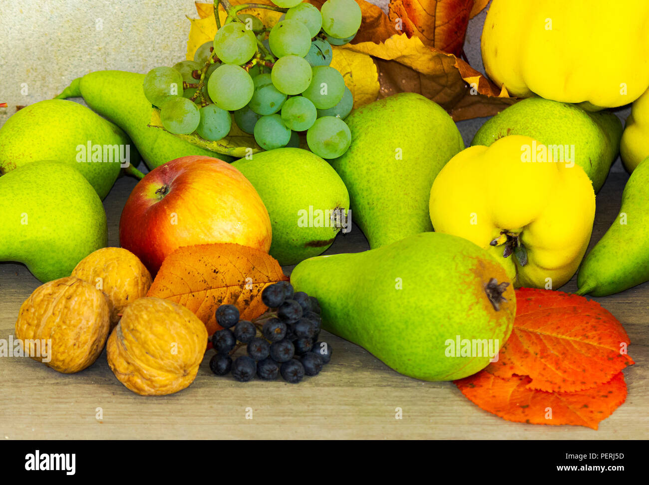 Composition de fruits Banque de photographies et d’images à haute ...