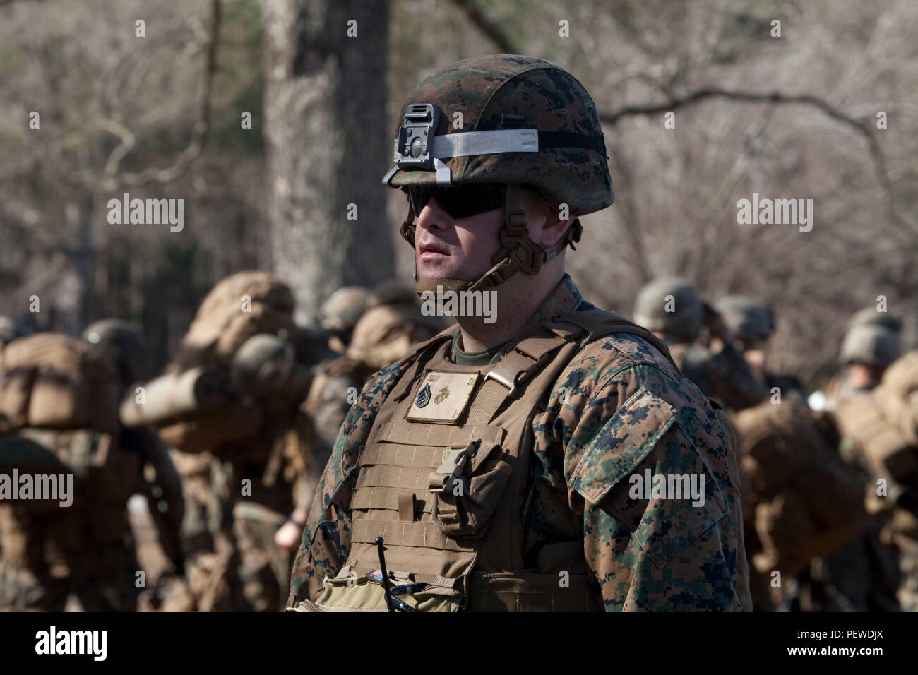 Staff sergeant sean foley Banque de photographies et d’images à haute ...
