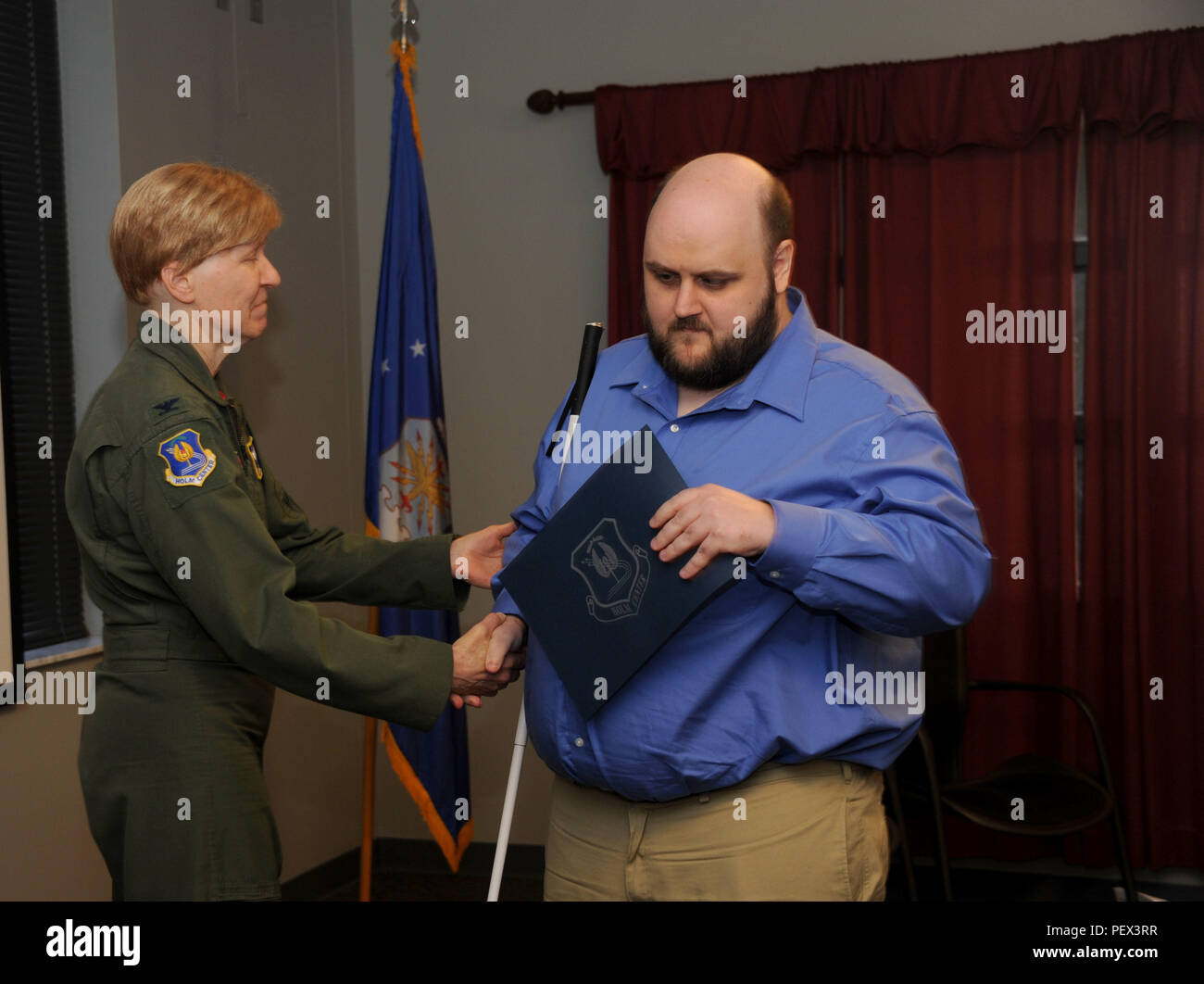 Col patricia hoffman Banque de photographies et d’images à haute ...