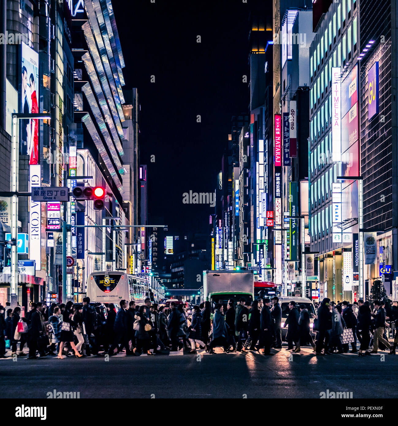 District du japon Banque de photographies et d’images à haute ...