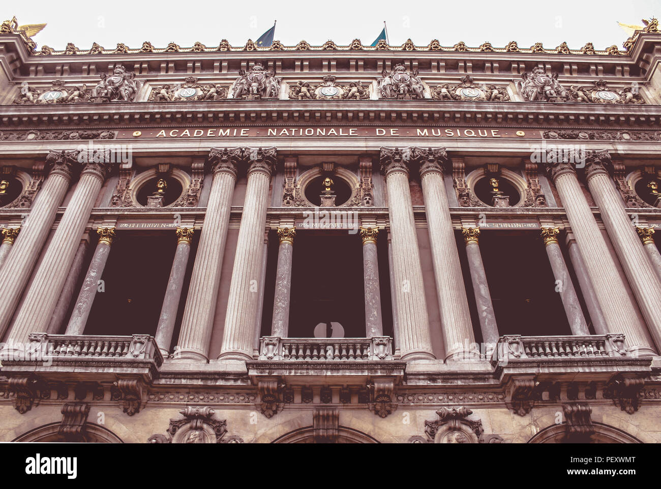 Rococo paris Banque de photographies et d’images à haute résolution - Alamy