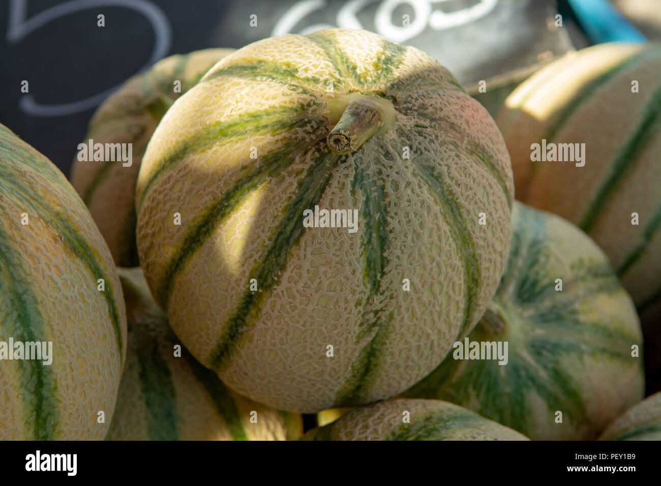 Miel de melon de cavaillon france Banque de photographies et d’images à ...
