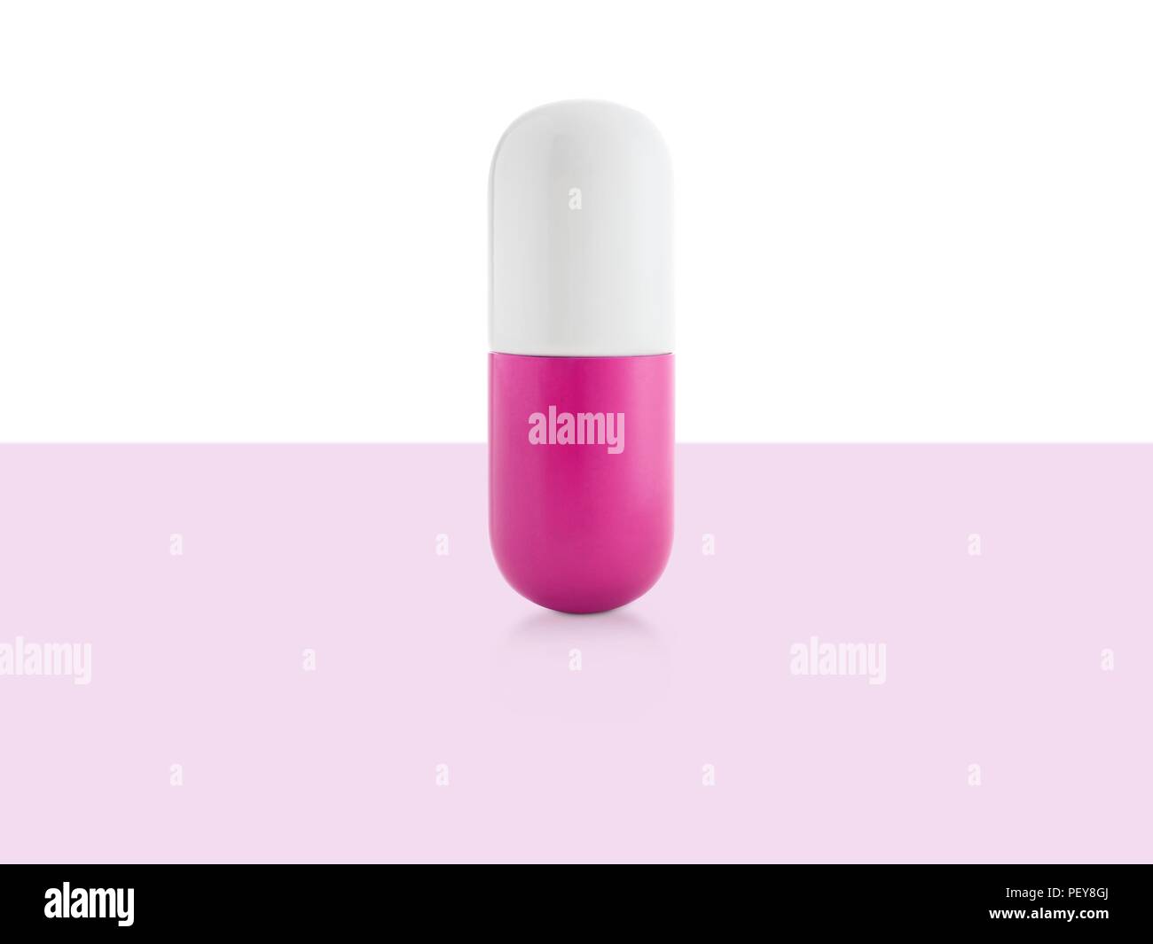 The capsule Banque de photographies et d’images à haute résolution - Alamy