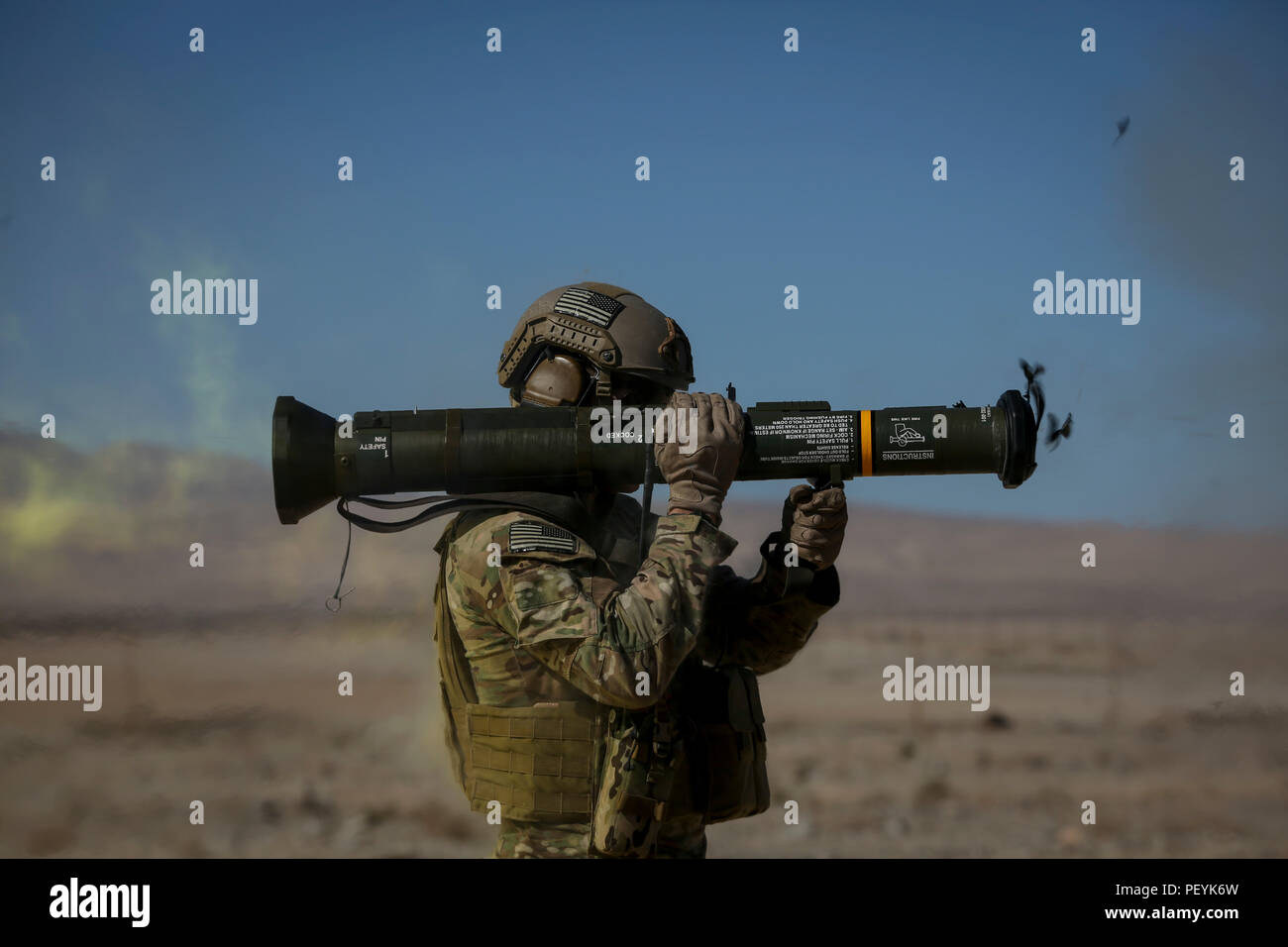 At4 Rocket Launcher Banque d'image et photos - Alamy