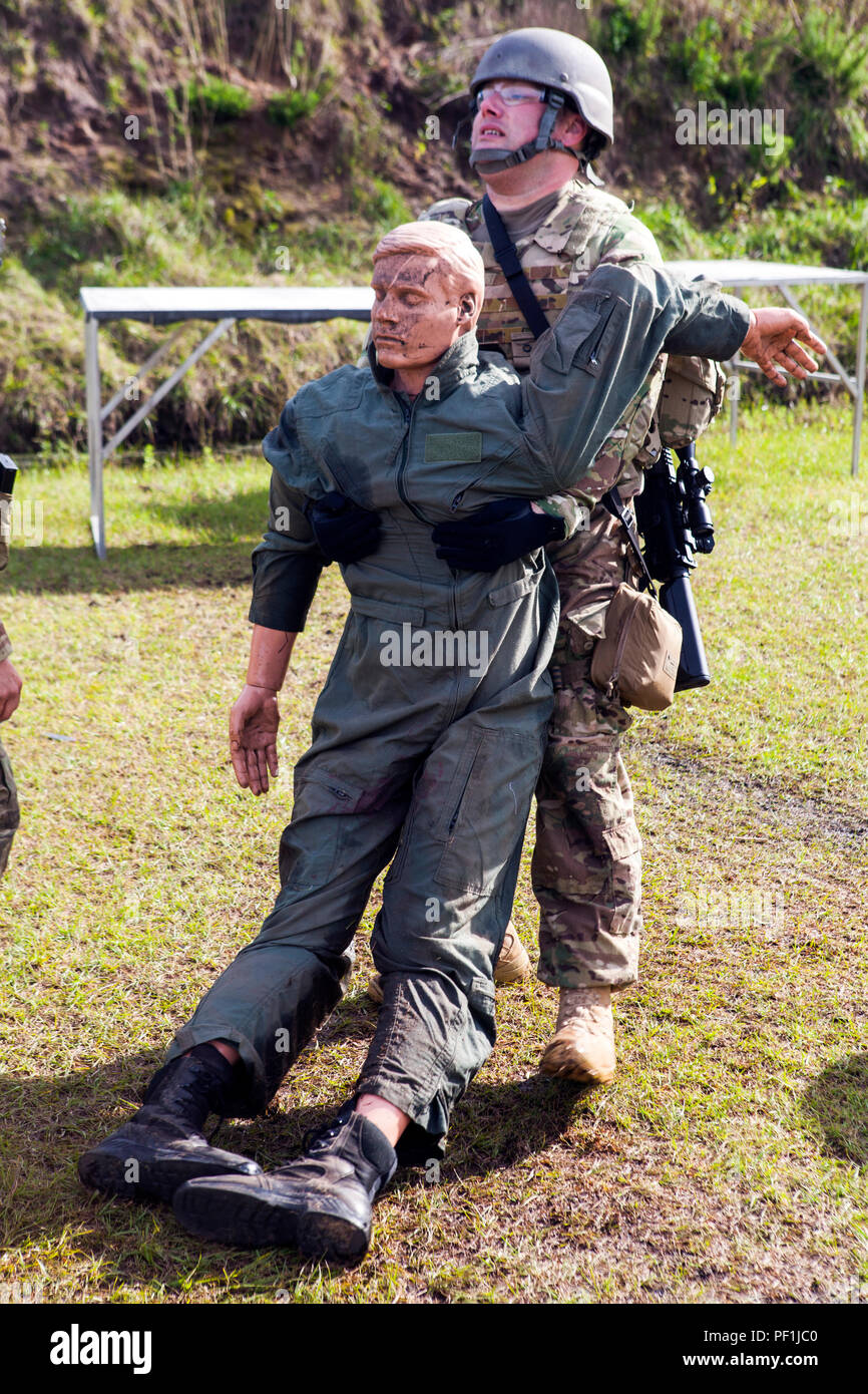 Tactical combat casualty care tccc course Banque de photographies et d ...