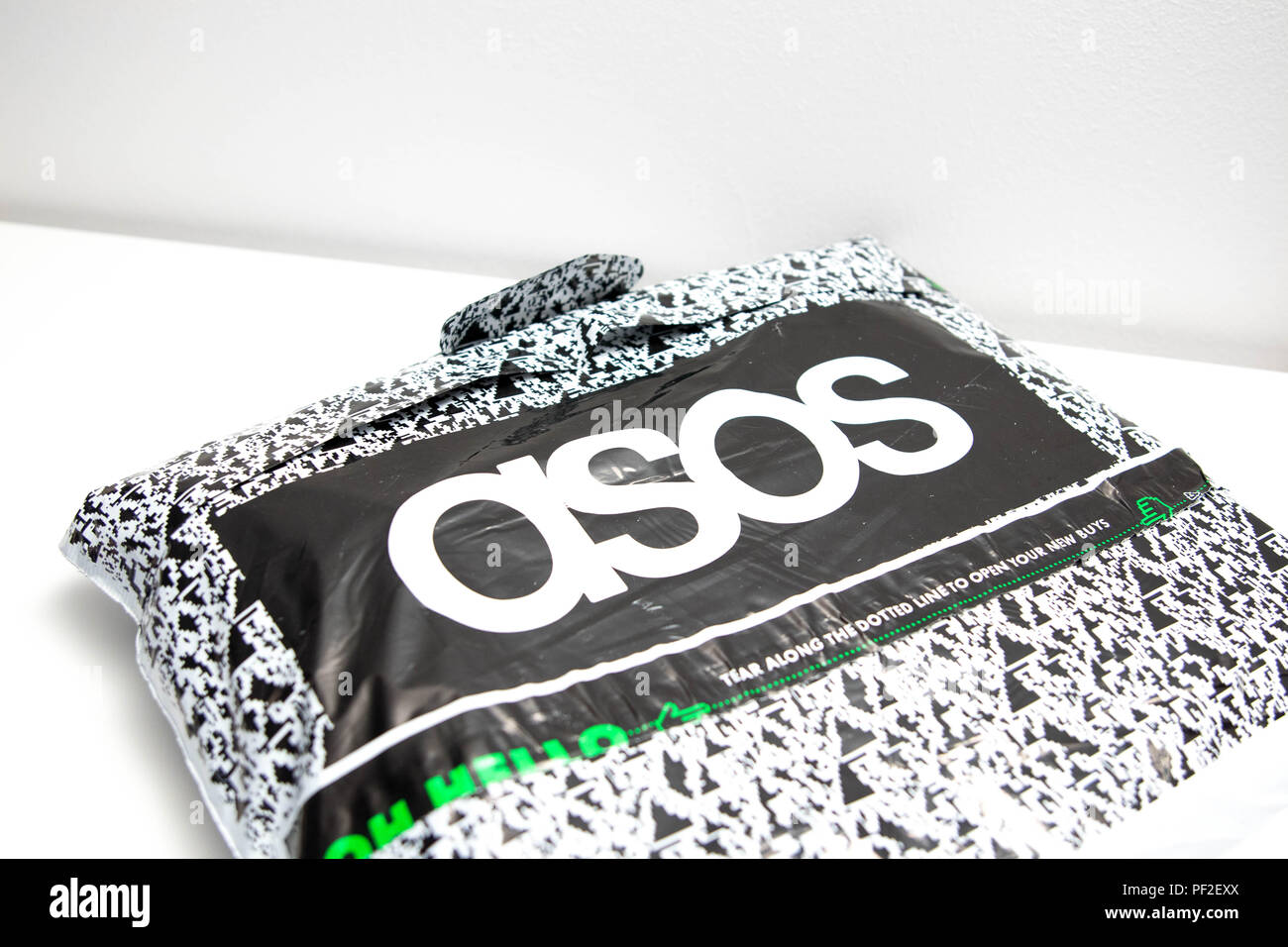 Logo asos Banque de photographies et d’images à haute résolution - Alamy