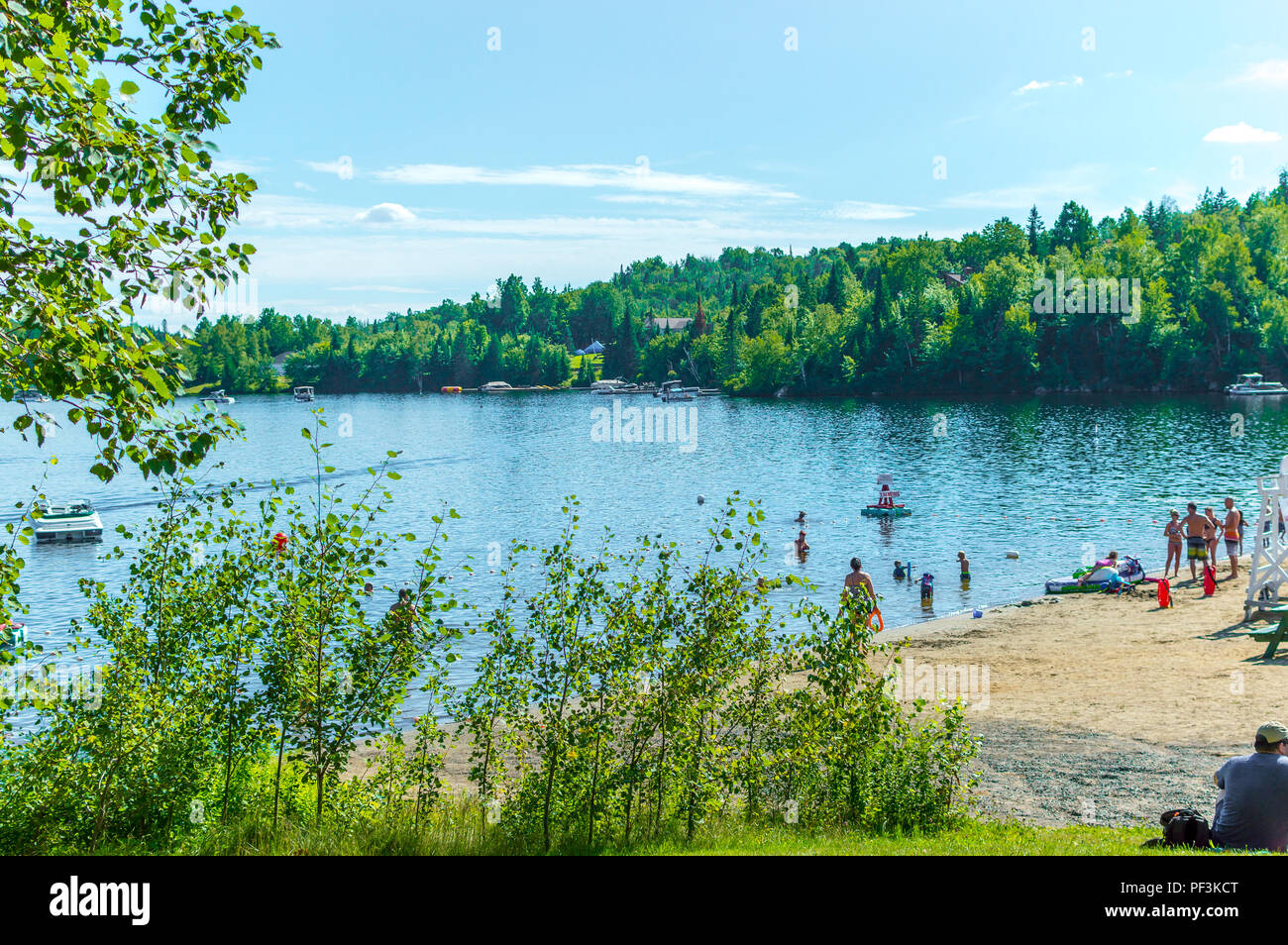 Saint adele Banque de photographies et d’images à haute résolution - Alamy