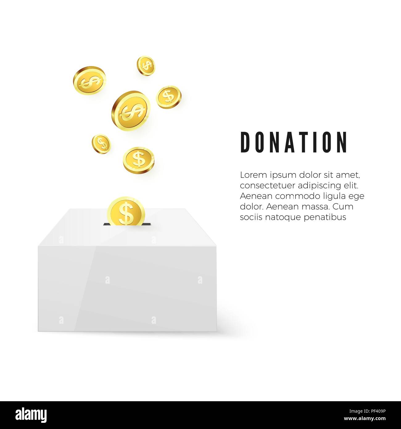 Don money Banque d'images vectorielles - Alamy