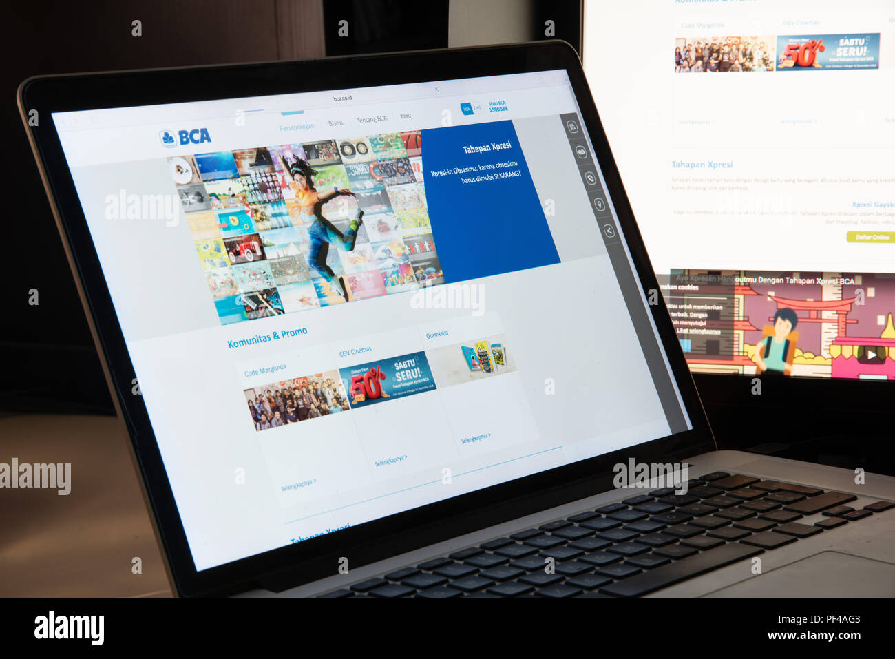 Bca logo Banque de photographies et d’images à haute résolution - Alamy