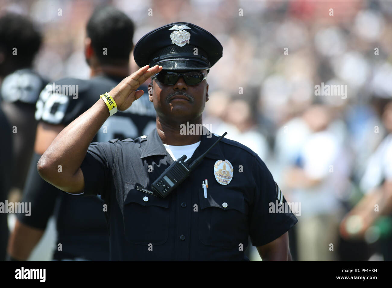 Sergent lapd Banque de photographies et d’images à haute résolution - Alamy