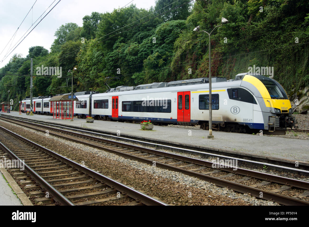 Sncb belgium Banque de photographies et d’images à haute résolution - Alamy
