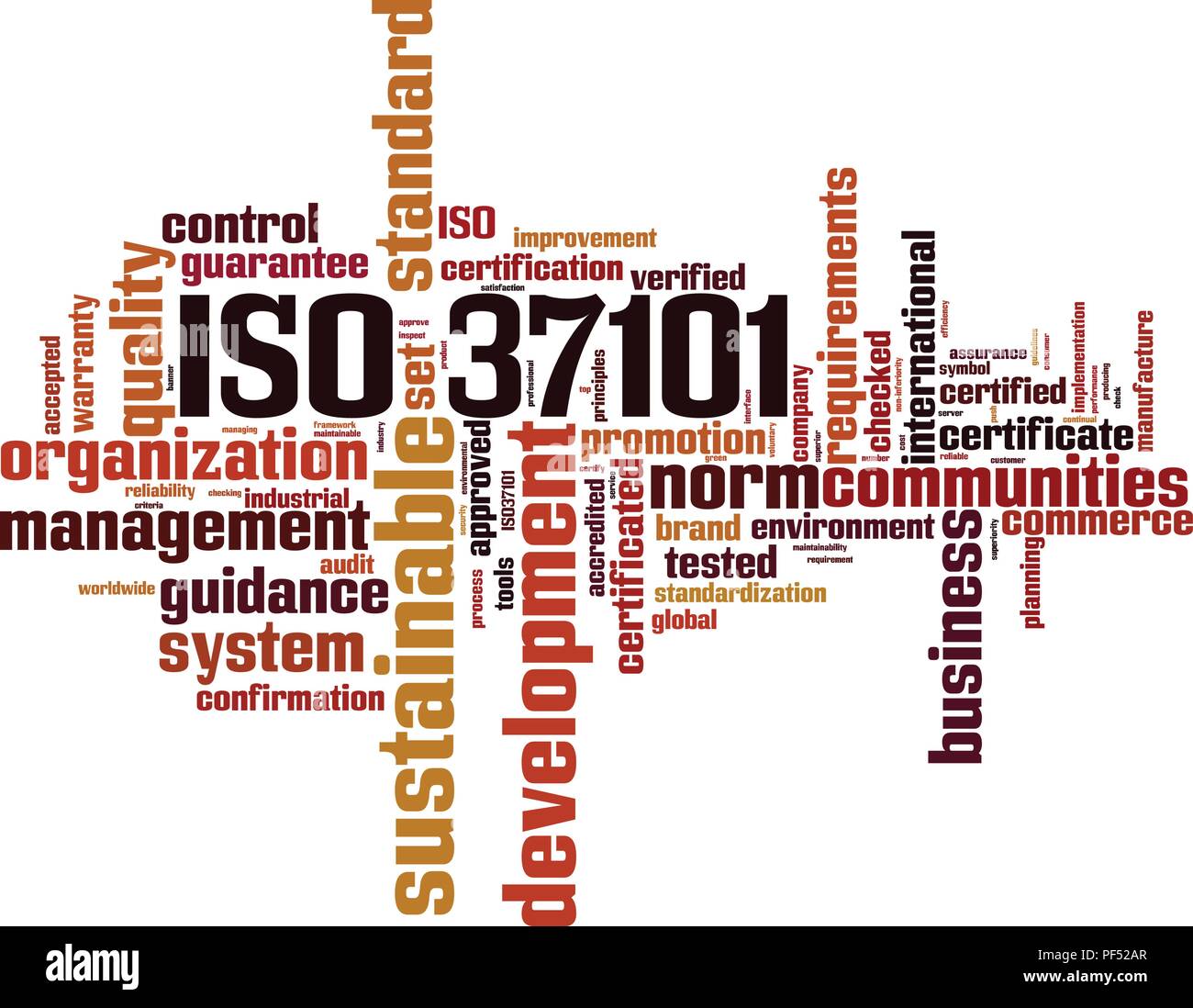 Iso 37101 Banque de photographies et d’images à haute résolution - Alamy