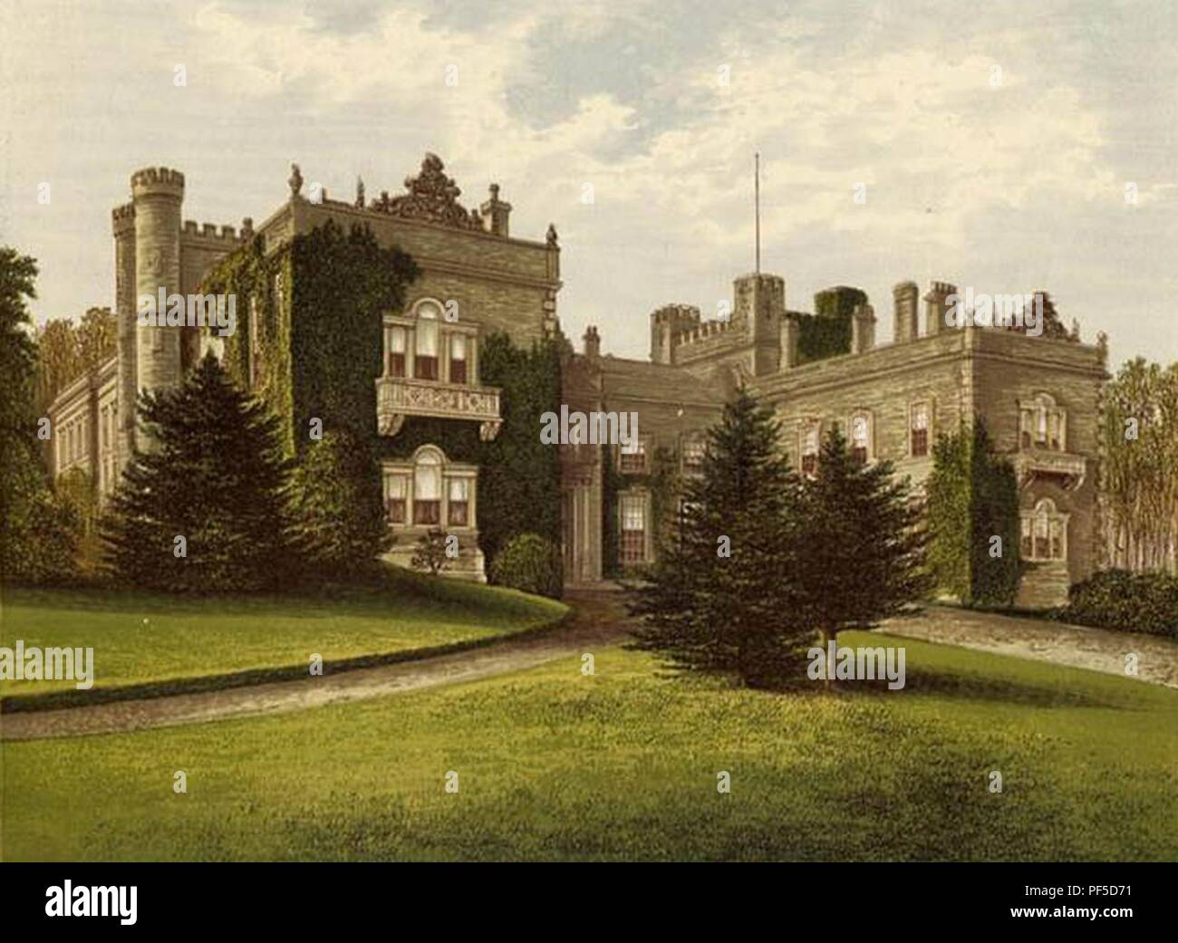 Aske hall Banque de photographies et d’images à haute résolution - Alamy