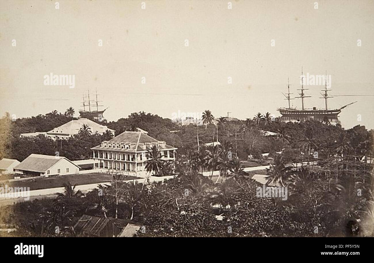 Papeete archive Banque de photographies et d’images à haute résolution ...